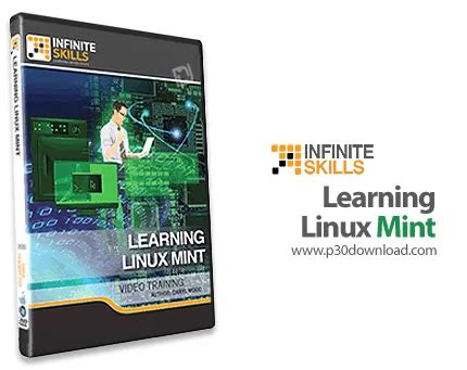 دانلود Infinite Skills Learning Linux Mint آموزش لینوکس مینت