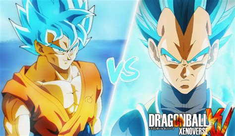 Who Can Beat Goku Vegeta Ssjg Battles Comic Vine