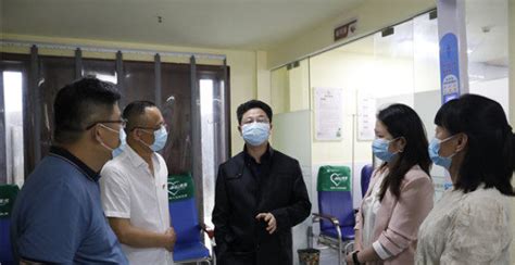 湖南省卫生健康委牵头开展医养结合机构安全生产督导检查工作腾讯新闻