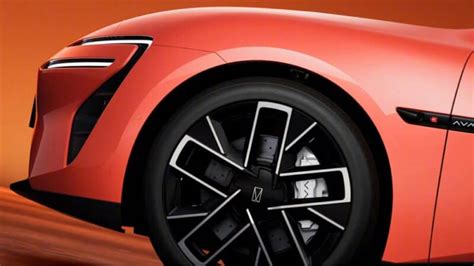 Catl Backed Avatr 06 Sedan Revealed In China As Zeekr 007 Rival