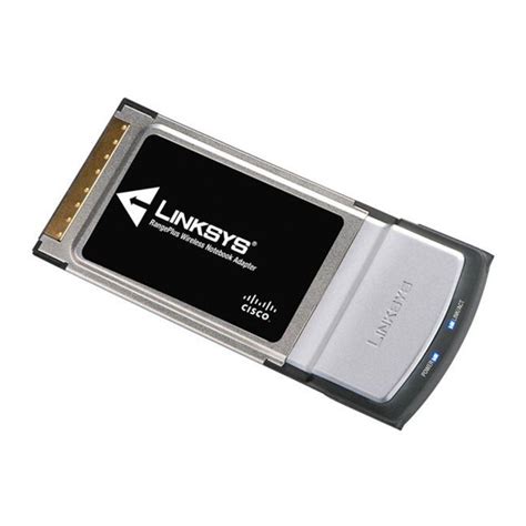 CISCO LINKSYS RANGEPLUS WPC100 QUICK INSTALLATION MANUAL Pdf Download ManualsLib