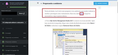 Os Dados Das Tabelas Sql Server Consultas Avançadas Com Microsoft