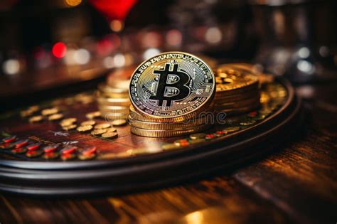 Bitcoin Growth Chart Illustration Across Multiple Currency Markets For