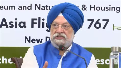 India Plans To Mandate The Use Of 1 Per Cent Sustainable Aviation Fuels