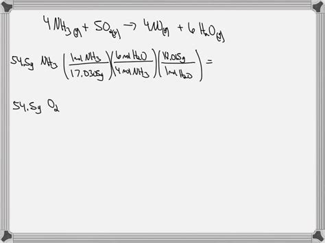 Solved The Ostwald Process Is Used Commercially To Produce Nitric Acid Which Is In Turn Used