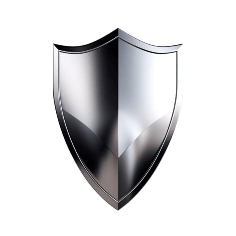 Silver Shield Pngs For Free Download