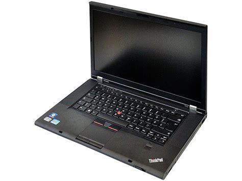 Lenovo ThinkPad T530, 39,6 cm/15,6", Core i5, 8 GB, SSD (generalüberholt)