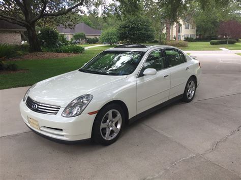 2003 Infiniti G35 For Sale By Owner In Jacksonville FL 32277
