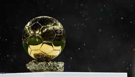 Football Voici La Liste Des Nominés Au Ballon Dor 2023 Election Net 👉