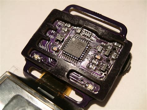 Diy Digital Wristwatch Zaks Electronics Blog