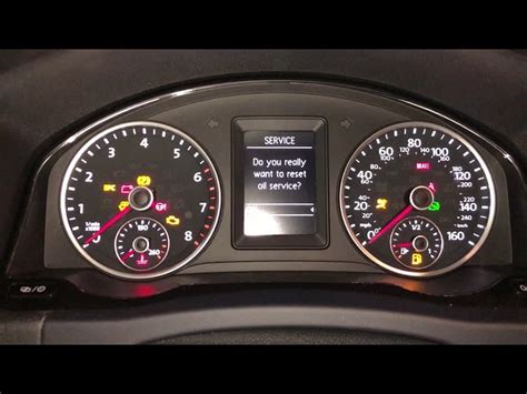 How To Reset Warning Lights On Vw Tiguan Shelly Lighting