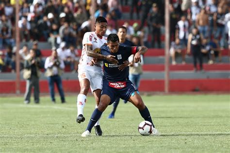 Ayacucho Fc 2 Alianza Lima 0 Historial Blanquiazul