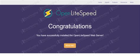 how to install wordpress with openlitespeed on ubuntu 18 04 rosehosting