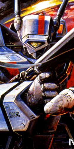 Bibliomecha Indice Alfabetico Dei Mecha