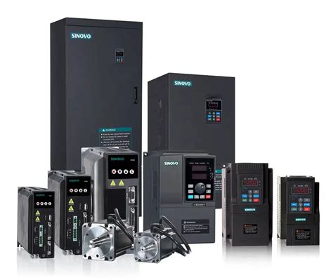 Servo Drive Servo Motor Drive Vfd