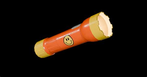 Toy Flashlight 3d Tools Unity Asset Store