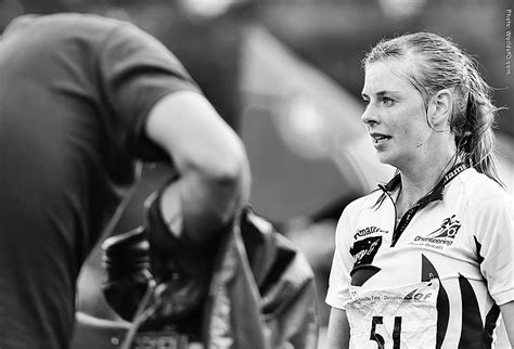 Catherine Taylor World Of O Runners