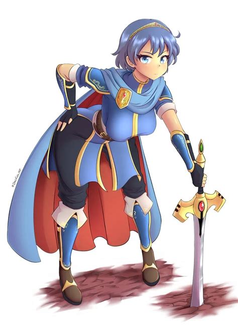 Female Marth