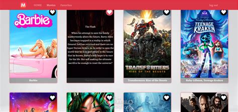 Movie App Mern Stack