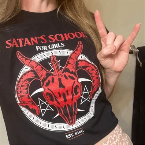 Satans School For Girls Rfoundsatan