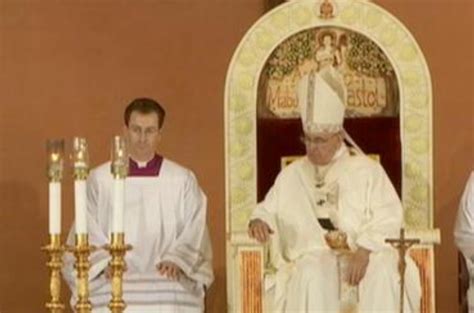 Full Text Pope Francis Homily At Holy Mass In Luneta Philippine