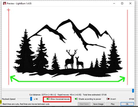 Cannot Delete Unwanted Lines From A Png Lightburn Software Questions