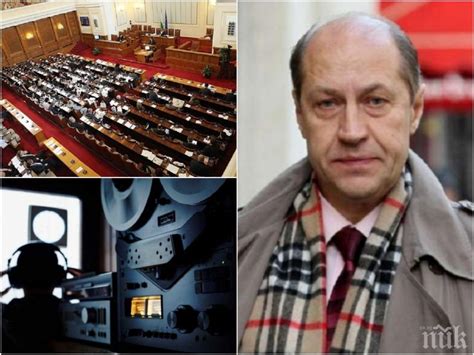 ИЗВЪНРЕДНО Шефът на СРС тата изгоря Парламентът освободи единодушно Георги Гатев