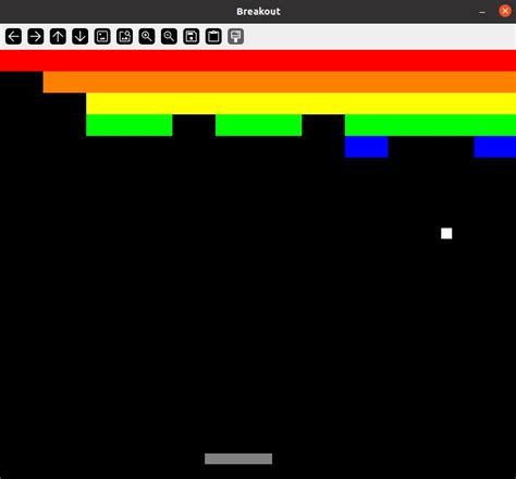 Kristian Rother On Linkedin Wrote A Breakout Game In 150 Lines Of Python Opencv This Is 100