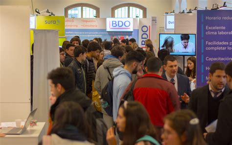 Feria De Empleo 2022 En Facultad De Ciencias Económicas Y De