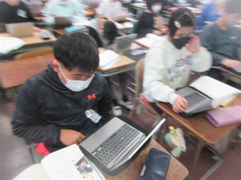 5年生 国語 想像力のスイッチを入れよう 川口市立安行小学校