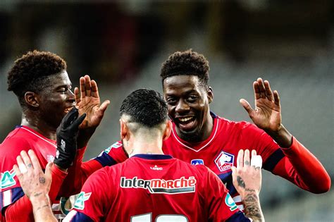 Paulo Fonseca est en train de faire naître un monstre au LOSC Sport fr