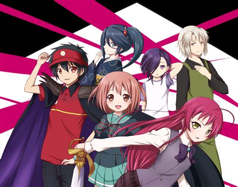 1920x1200 Free Download Pictures Of The Devil Is A Part Timer
