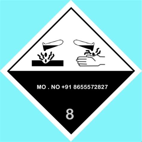 IMDG Labels