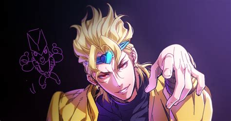 ジョジョ Dio 久連（kuren）のイラスト Pixiv