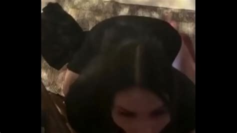 Morticia Addams Gets A Mouthful Of Cum After A Blowjoband Cosplay Cumslut