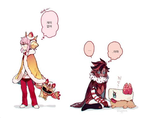 Red Velvet Dragon Cookie Run Kingdom