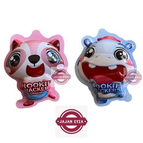 Jual Biskitop Cookies Crackers Coklat Biskitop Crackers Vanila Biskitop Biskuit Kucing Sapi