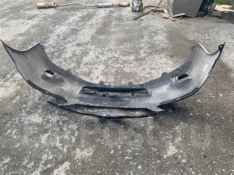 Бампер передний Toyota Camry V40 Тойота Камри В40 2,4л купить в ...