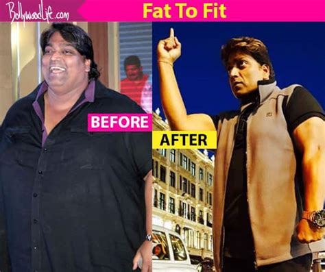Ganesh Acharya Lost 85 Kilos And His Transformation Will Make You Renew