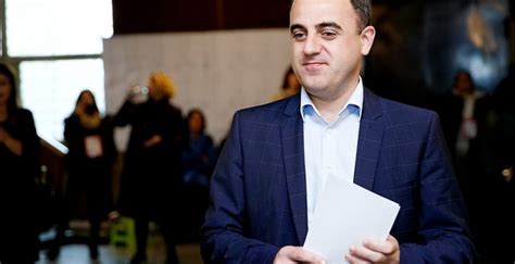 დავით ნარმანია სემეკის თავმჯდომარე გახდა ლიბერალი