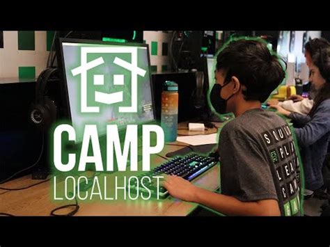 Welcome To Camp Localhost YouTube