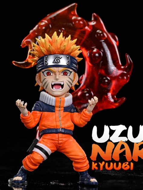 Naruto Kyuubi W Studio Nz Toys