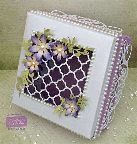 inspiration cards with matching boxes bags crafter s companion us