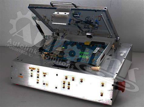 jig fixture and automation autolink solution engineering penang