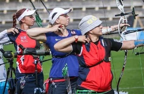 მშვილდოსნობა ევროპის ჩემპიონატზე ისევ ქალების იმედად Lelo Ge