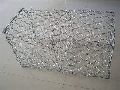 Wire Mesh Gabion At Rs 500 Cubic Meter Gabion Wall In Hyderabad Id