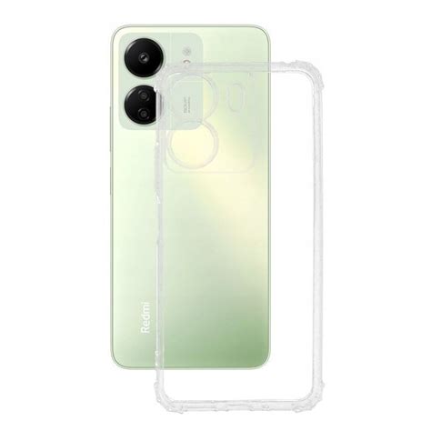 Etui Obudowa Pokrowiec Case Do Xiaomi Redmi C Jelly Anti Shock Bezbarwne Gsm Hurt Sklep