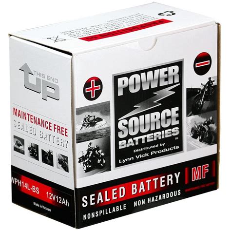 2015 Xg750 Street 750 Motorcycle Battery For Harley