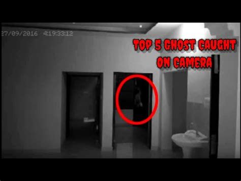 Top 5 Ghost Caught On Camera Youtube