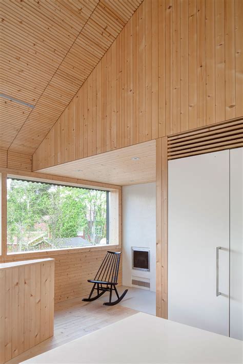 Hirvilammi Architects Jussi Tiainen · House H · Divisare